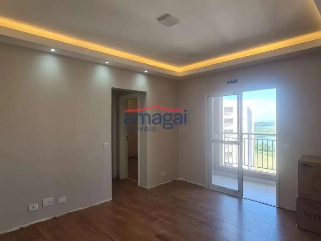 Apartamento para Locação em Jacareí/SP Pagador de Andrade 2 Quartos
