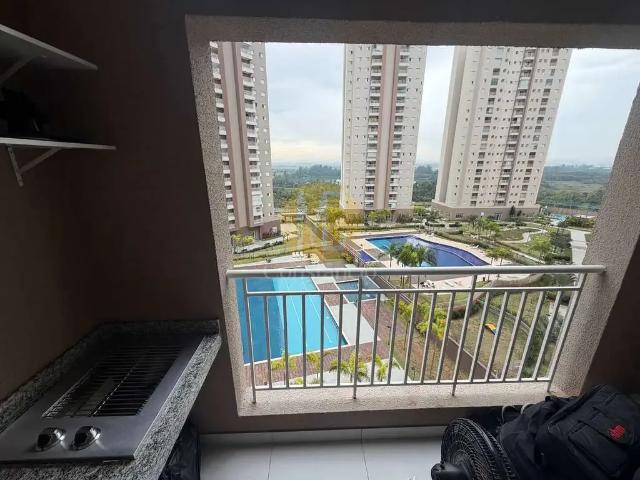 Apartamento para Locação em Jacareí/SP Pagador de Andrade 2 Quartos