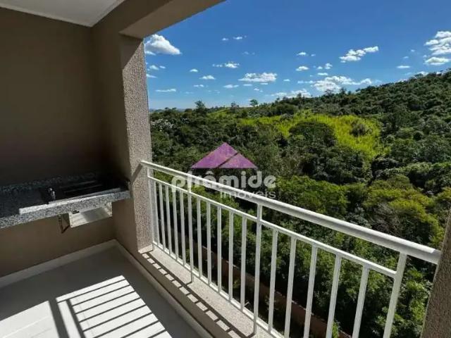 Apartamento para Locação em Jacareí/SP Pagador de Andrade 2 Quartos