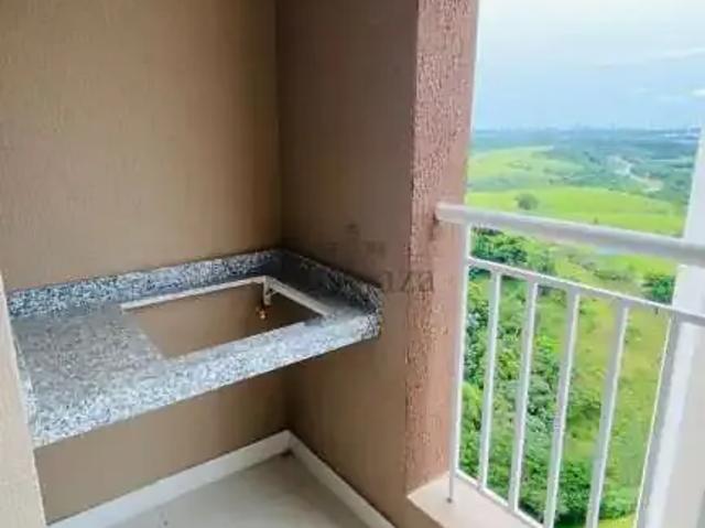 Apartamento para Locação em Jacareí/SP Pagador de Andrade 2 Quartos