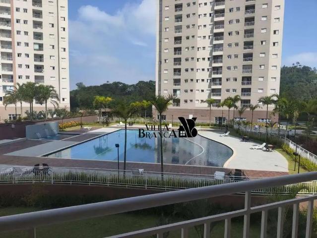 Apartamento para Locação em Jacareí/SP Pagador de Andrade 3 Quartos