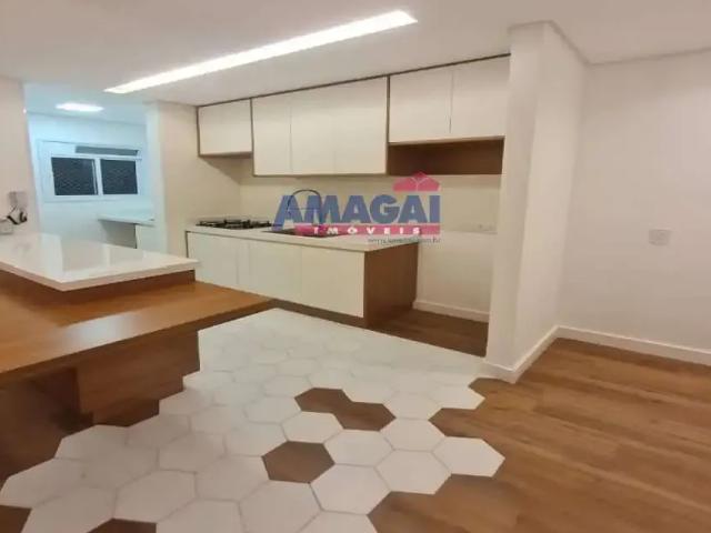 Apartamento para Locação em Jacareí/SP Pagador de Andrade 3 Quartos