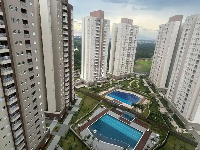 Apartamento para Locação em Jacareí/SP Pagador de Andrade 3 Quartos