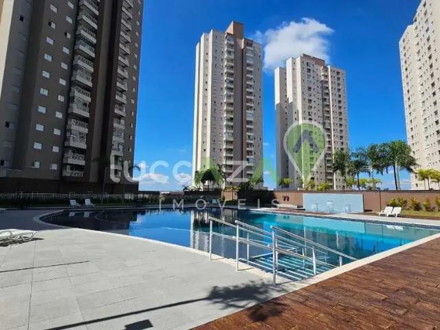 Apartamento para Locação em Jacareí/SP Pagador de Andrade 3 Quartos