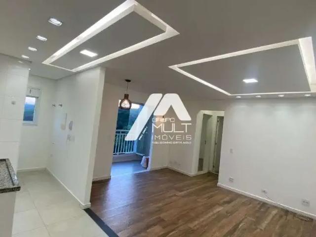 Apartamento para Locação em Jacareí/SP Parque Meia Lua 2 Quartos