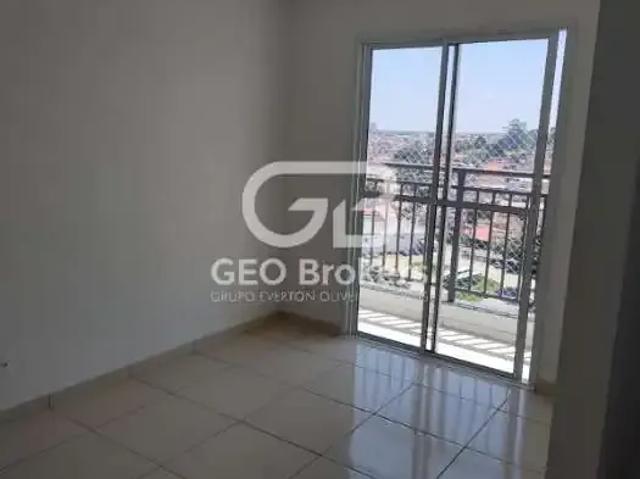 Apartamento para Locação em Jacareí/SP Parque Itamarati 2 Quartos