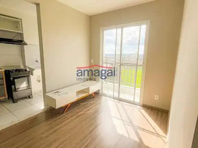 Apartamento para Locação em Jacareí/SP Parque Itamarati 2 Quartos