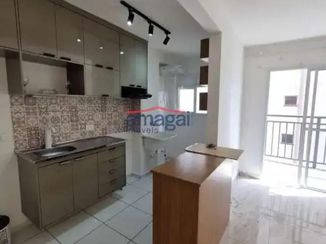 Apartamento para Locação em Jacareí/SP Parque Itamarati 2 Quartos