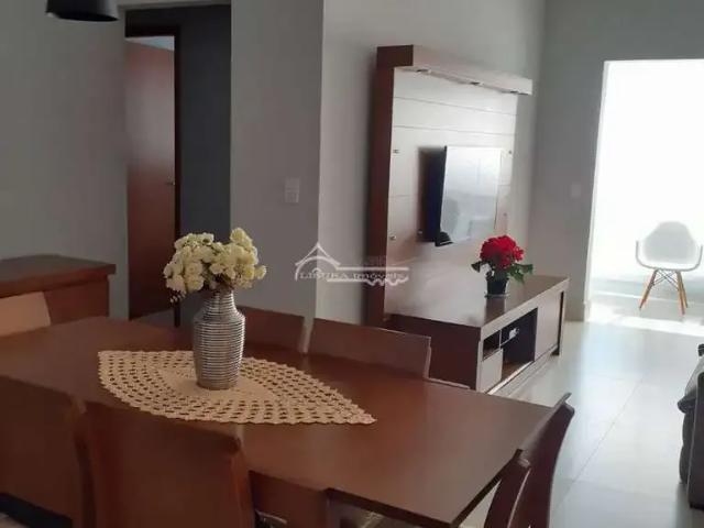 Apartamento para Locação em Jacareí/SP Parque Santo Antônio 3 Quartos