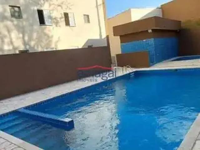 Apartamento para Locação em Jacareí/SP Parque Santo Antônio 2 Quartos