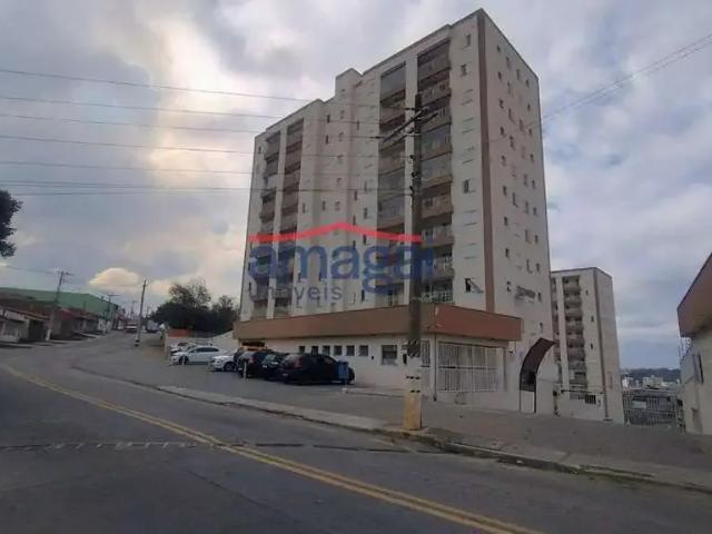 Apartamento para Locação em Jacareí/SP Parque Santo Antônio 2 Quartos