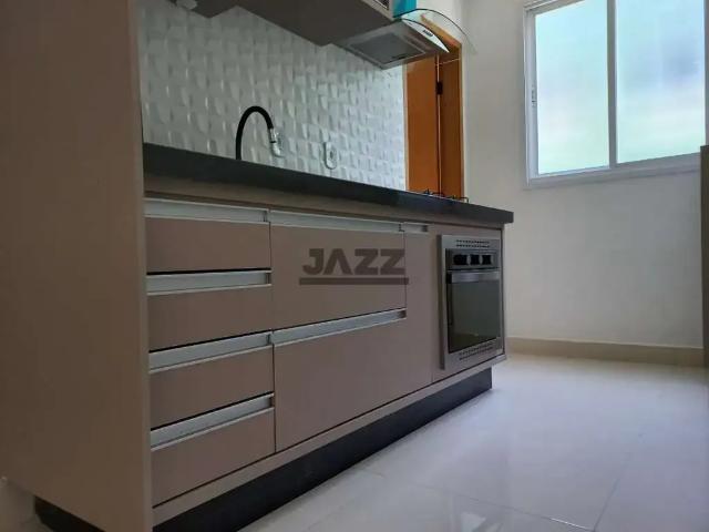 Apartamento para Locação em Jacareí/SP Vila Zezé 2 Quartos