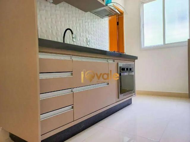 Apartamento para Locação em Jacareí/SP Vila Zezé 2 Quartos