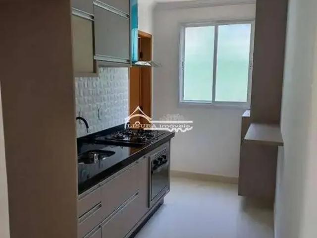 Apartamento para Locação em Jacareí/SP Vila Zezé 2 Quartos