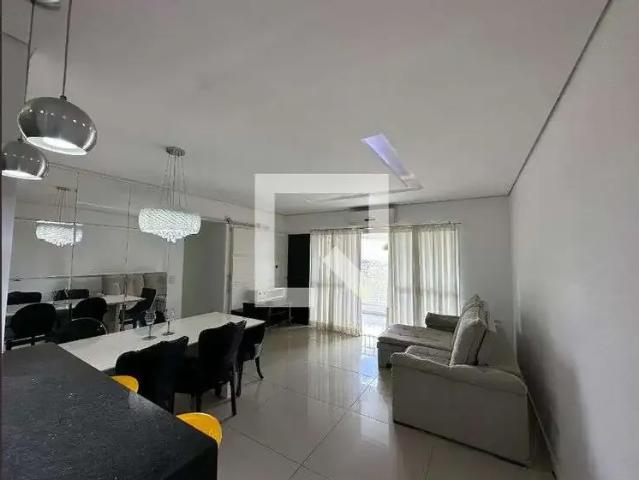 Apartamento para Locação em Jacareí/SP Vila Branca 3 Quartos