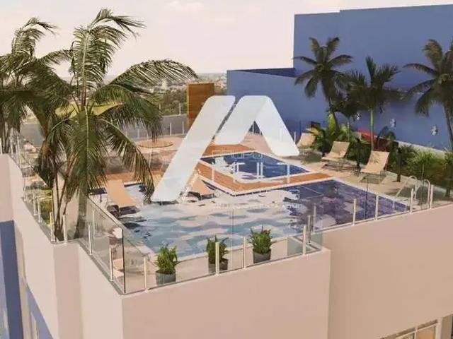Apartamento para Locação em Jacareí/SP Vila Branca 2 Quartos