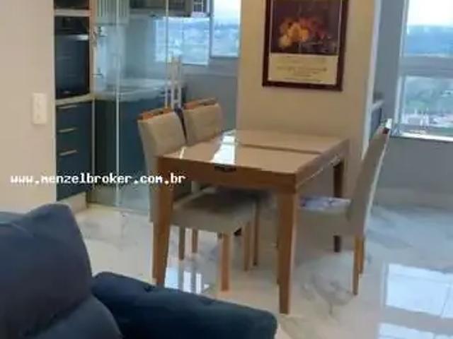 Apartamento para Locação em Jacareí/SP Vila Branca 2 Quartos