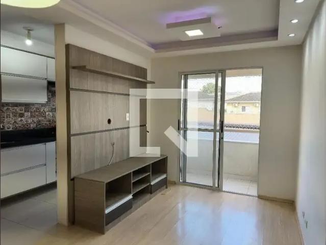 Apartamento para Locação em Jacareí/SP Vila Branca 2 Quartos