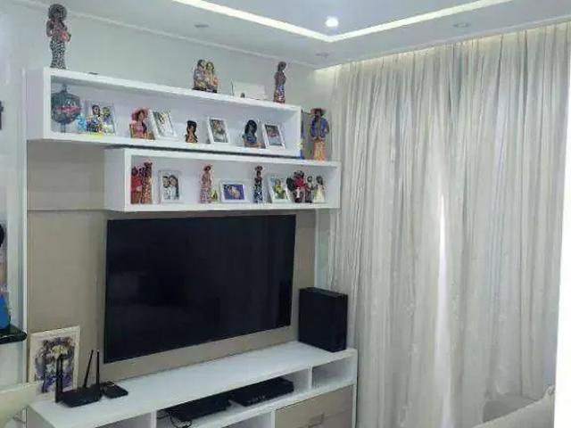 Apartamento para Locação em Jacareí/SP Vila Branca 2 Quartos