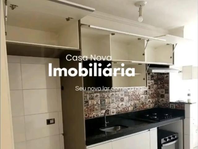 Apartamento para Locação em Jacareí/SP Vila Branca 2 Quartos
