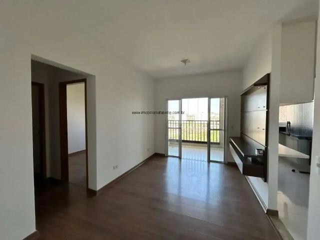 Apartamento para Locação em Jacareí/SP Vila Machado 2 Quartos