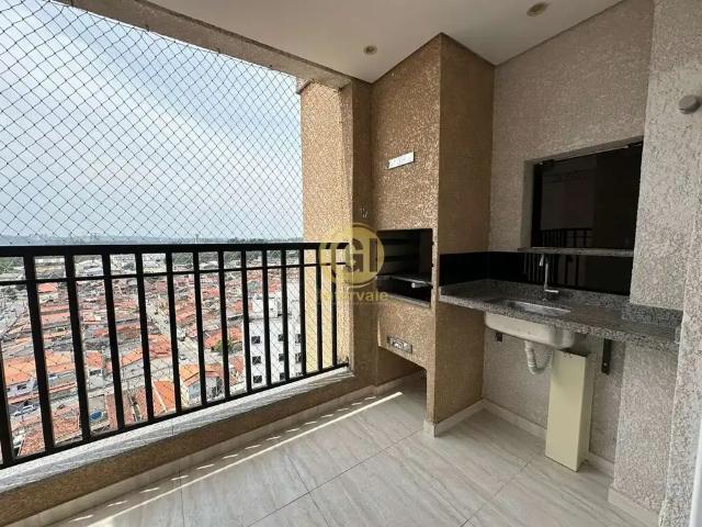 Apartamento para Locação em Jacareí/SP Vila Machado 2 Quartos
