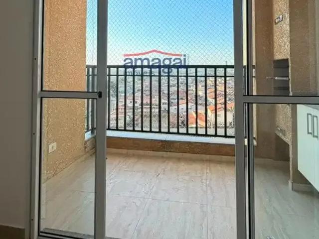 Apartamento para Locação em Jacareí/SP Vila Machado 2 Quartos