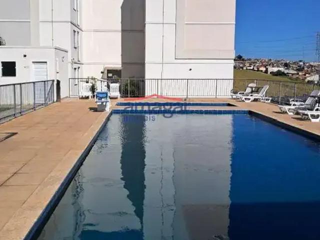 Apartamento para Locação em Jacareí/SP Vila Nova Aliança 2 Quartos