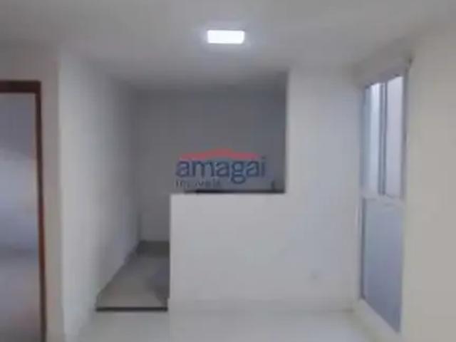 Apartamento para Locação em Jacareí/SP Vila Nova Aliança 2 Quartos