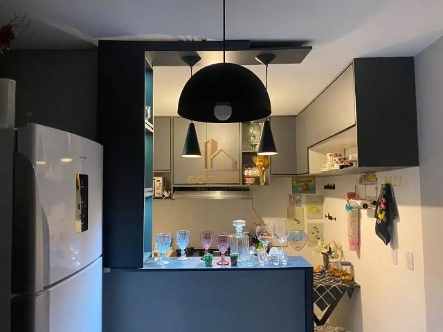 Apartamento para Locação em Jacareí/SP Vila Nova Aliança 2 Quartos