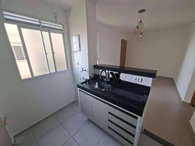 Apartamento para Locação em Jacareí/SP Vila Nova Aliança 2 Quartos
