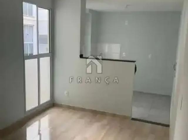 Apartamento para Locação em Jacareí/SP Vila Nova Aliança 2 Quartos