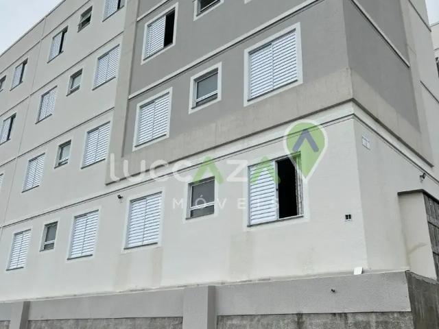 Apartamento para Locação em Jacareí/SP Vila Nova Aliança 2 Quartos