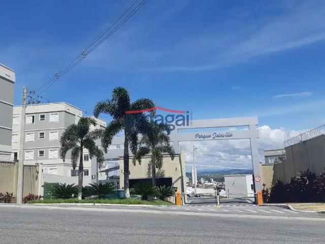 Apartamento para Locação em Jacareí/SP Vila Nova Aliança 2 Quartos