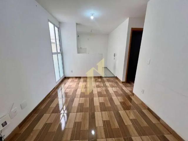 Apartamento para Locação em Jacareí/SP Vila Nova Aliança 2 Quartos