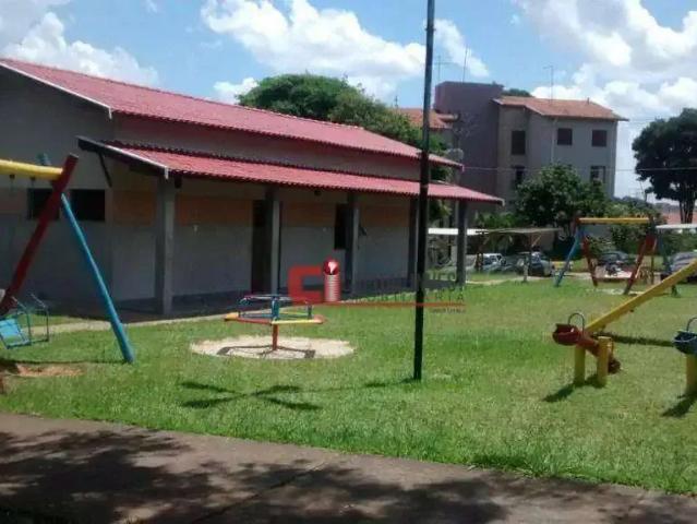 Apartamento para Locação em Jaguariúna/SP Conjunto Habitacional Vila 12 de Setembro 1° Etapa 2 Quartos