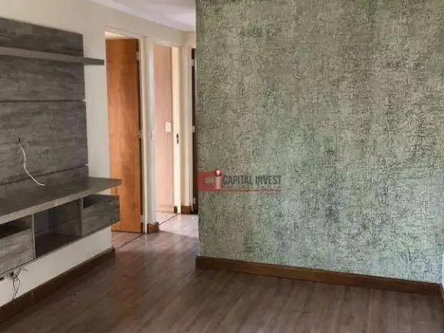 Apartamento para Locação em Jaguariúna/SP Conjunto Habitacional Vila 12 de Setembro 1° Etapa 2 Quartos
