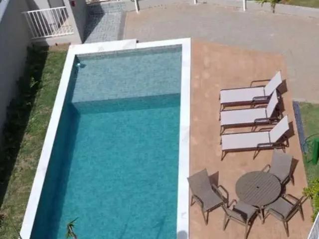 Apartamento para Locação em Jaguariúna/SP Conjunto Habitacional Vila 12 de Setembro 2° Etapa 2 Quartos