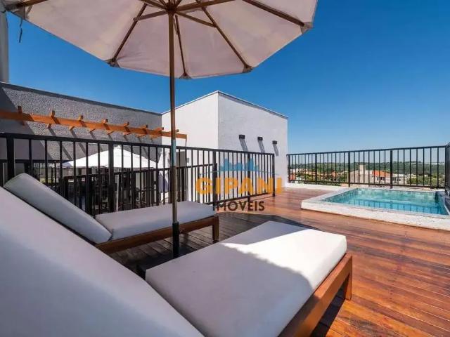 Apartamento para Locação em Jaguariúna/SP Centro 1 Quartos