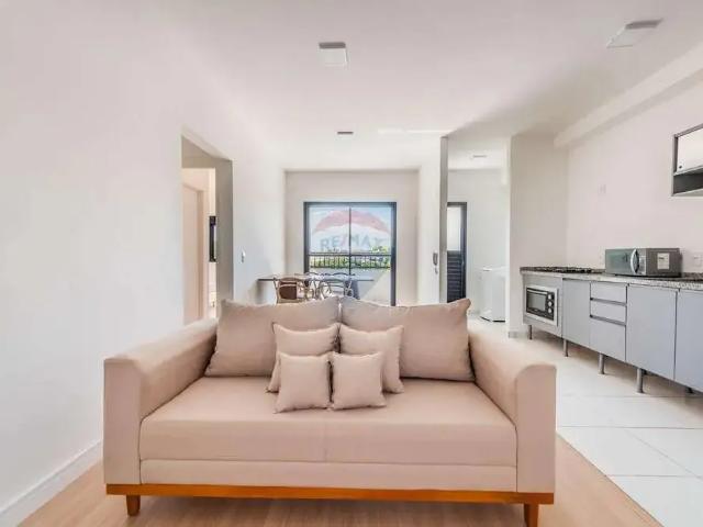Apartamento para Locação em Jaguariúna/SP Centro 1 Quartos
