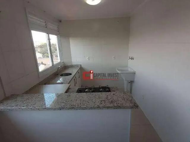 Apartamento para Locação em Jaguariúna/SP Centro 1 Quartos