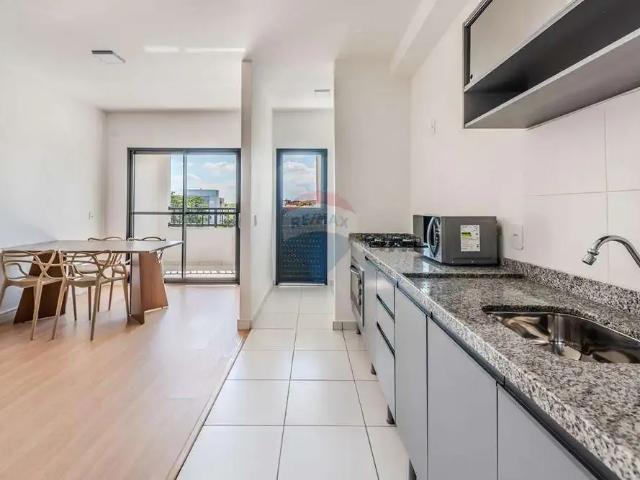 Apartamento para Locação em Jaguariúna/SP Centro 1 Quartos