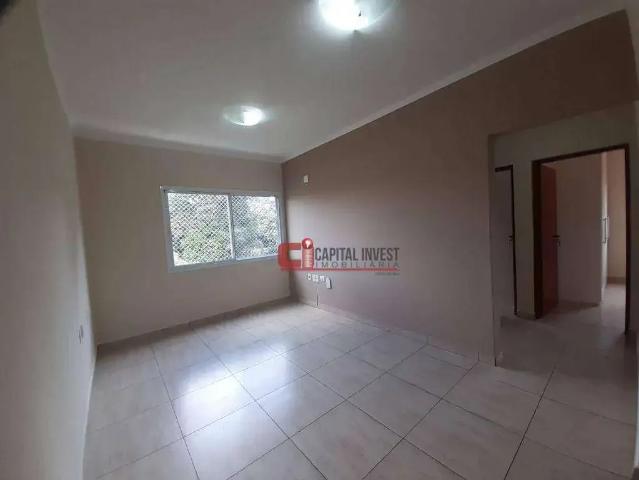 Apartamento para Locação em Jaguariúna/SP Centro 2 Quartos