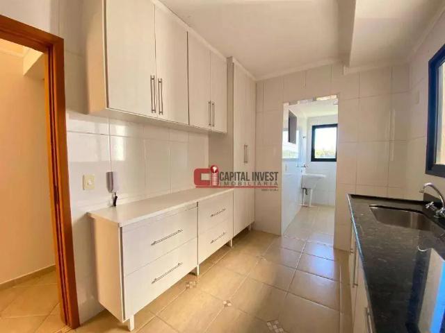Apartamento para Locação em Jaguariúna/SP Centro 2 Quartos
