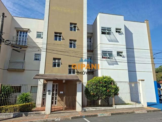 Apartamento para Locação em Jaguariúna/SP Centro 2 Quartos