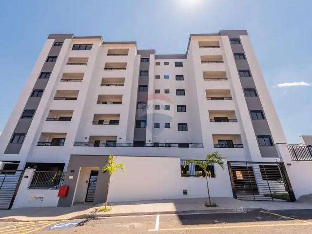 Apartamento para Locação em Jaguariúna/SP Centro 2 Quartos