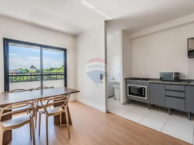 Apartamento para Locação em Jaguariúna/SP Centro 2 Quartos