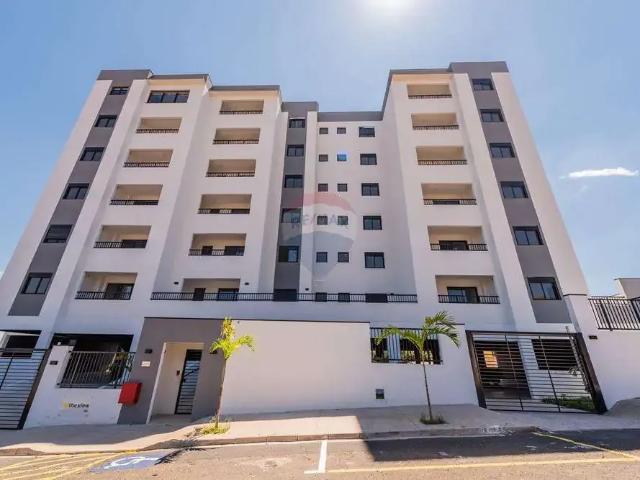 Apartamento para Locação em Jaguariúna/SP Centro 2 Quartos