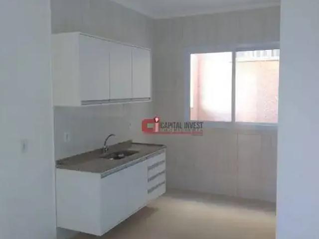 Apartamento para Locação em Jaguariúna/SP Chácara Panorama 2 Quartos