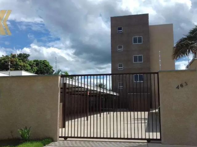 Apartamento para Locação em Jaguariúna/SP Chácara Panorama 2 Quartos